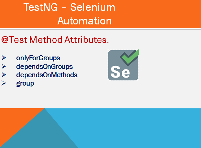 Testng Selenium Automation